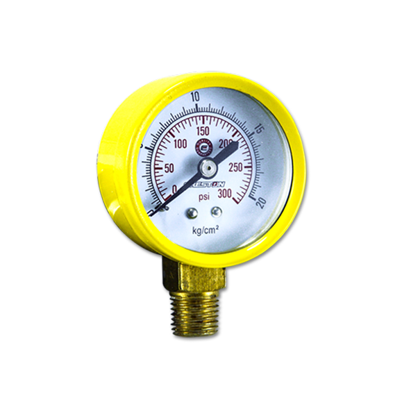 Pressure gauge – Creston Hardware
