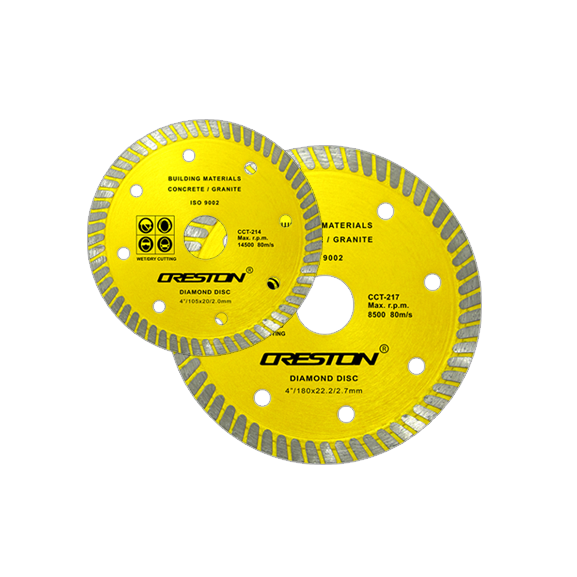 Diamond cutting wheel – Creston Hardware