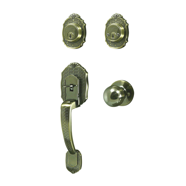 Main door handleset – Creston Hardware