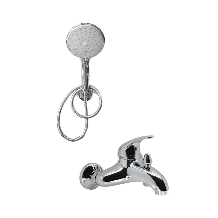 Bath shower mixer set – Creston Hardware