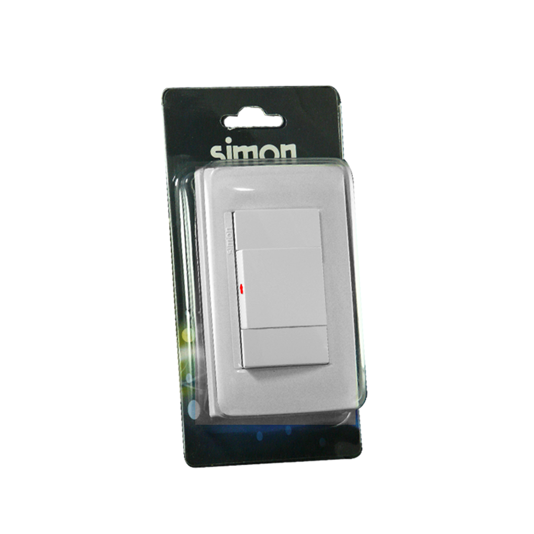 Simon light switch – Creston Hardware