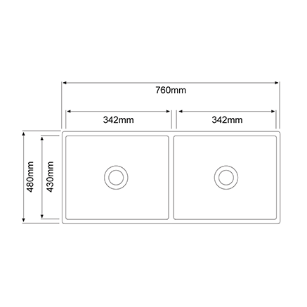 Undermount kitchen sink – Creston Hardware
