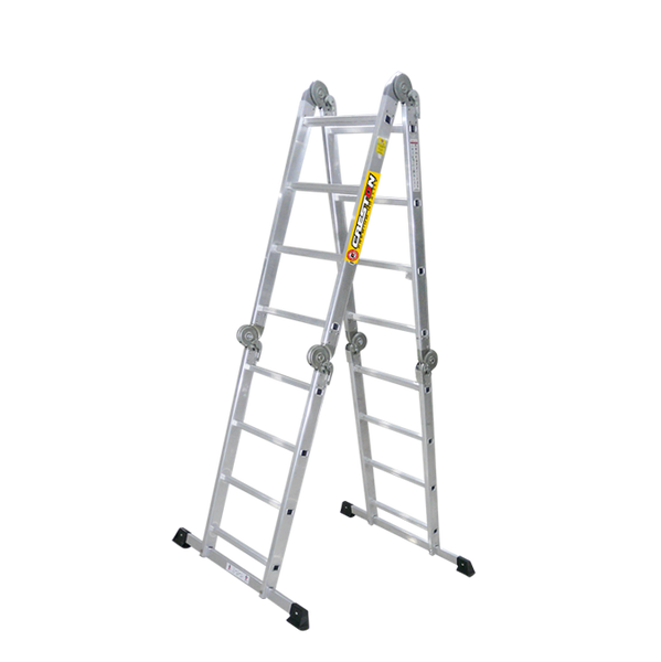 Gorilla Ladders Dual purpose ladder