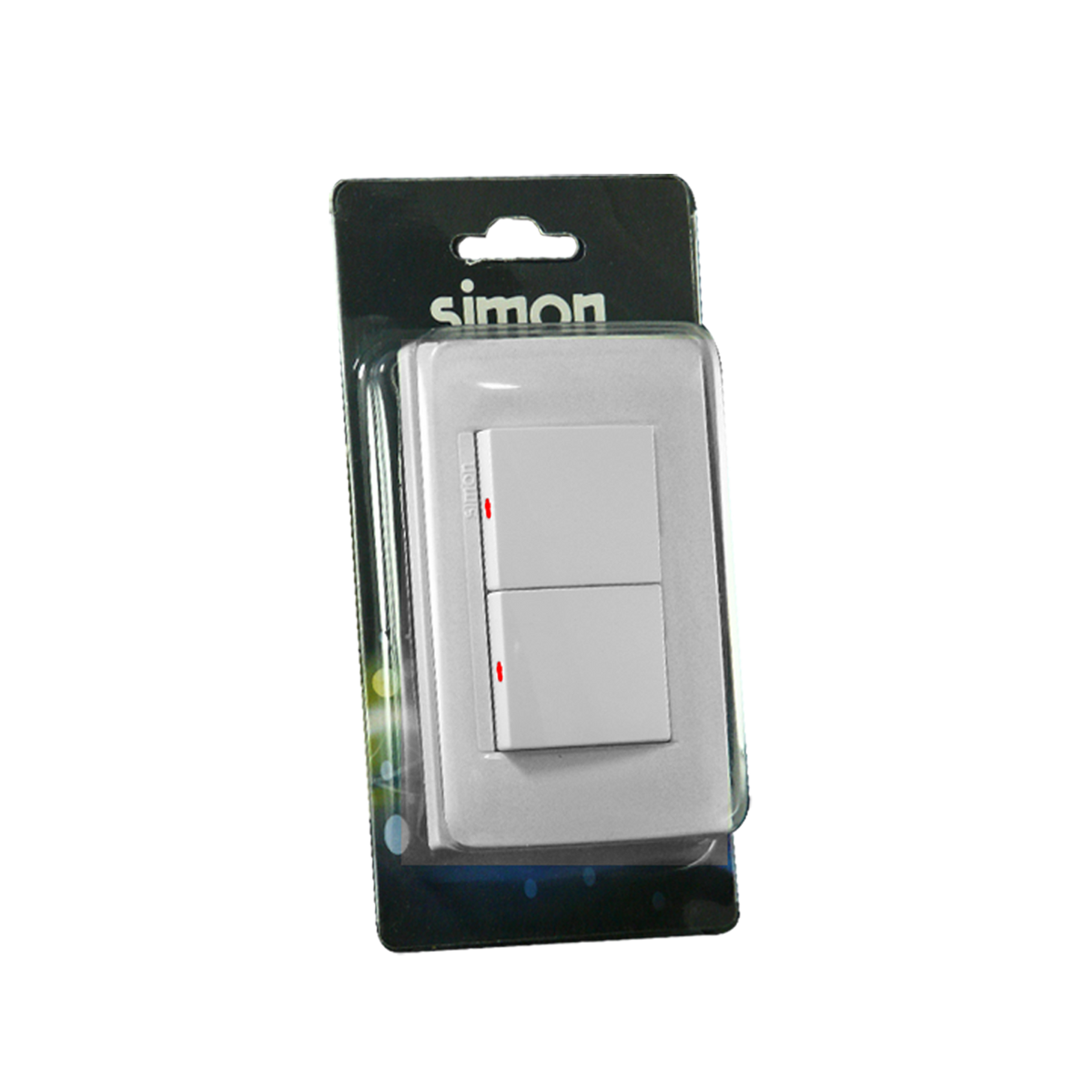 Simon light switch – Creston Hardware