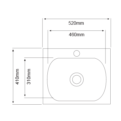Kitchen sink – Creston Hardware