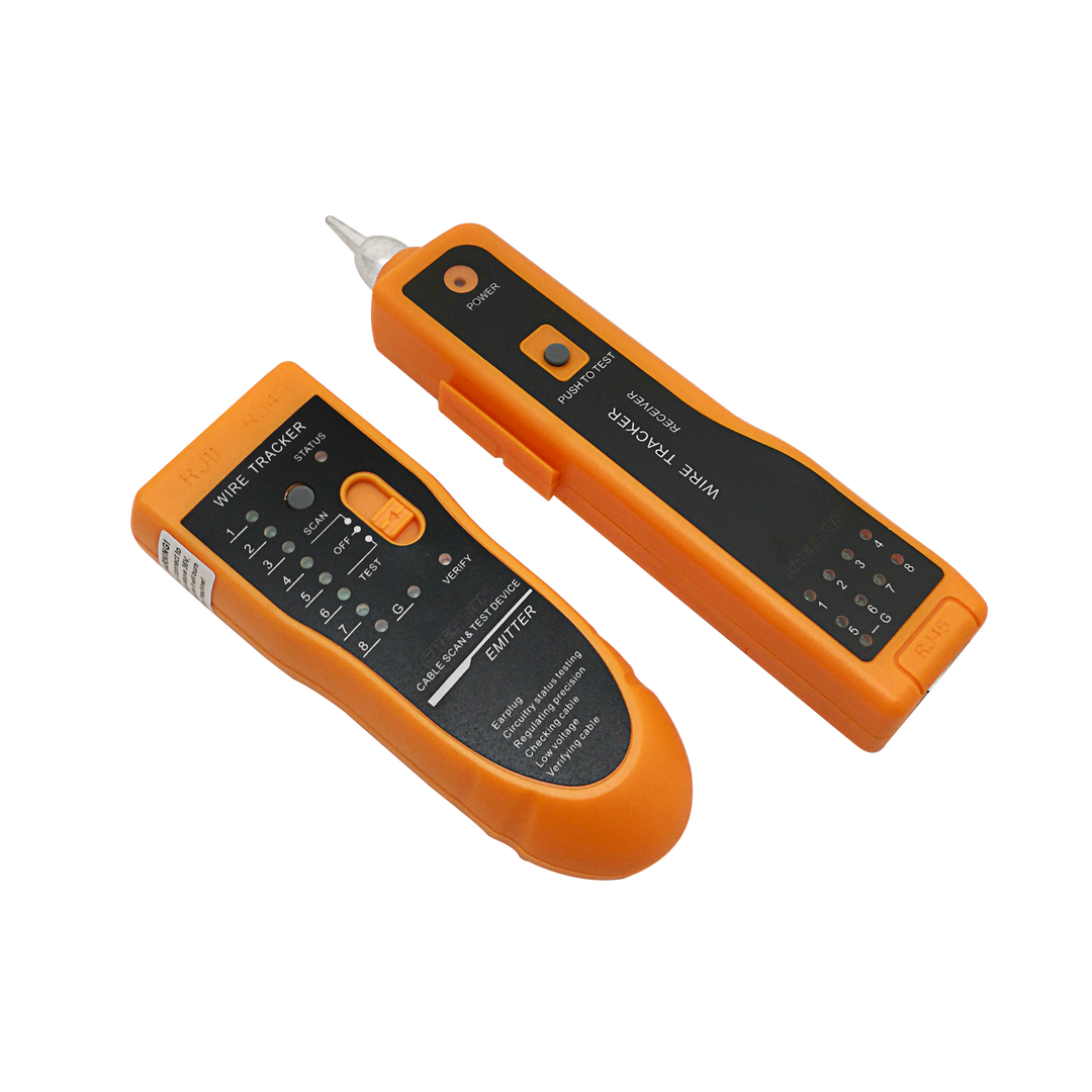 Wire tracker – Creston Hardware