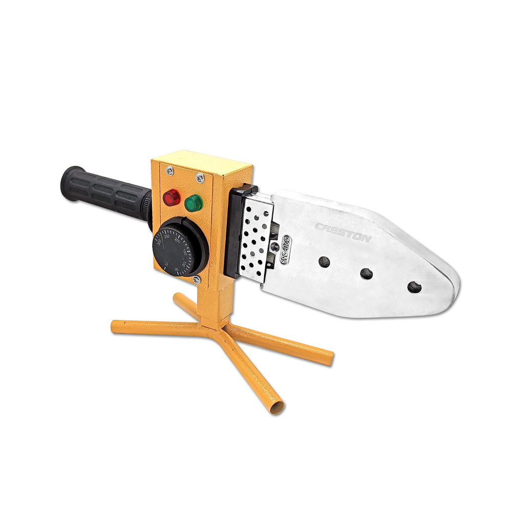 Pipe fusion welding machine (6-socket) – Creston Hardware