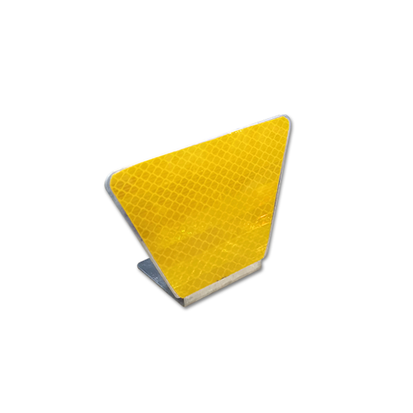 Guard rail reflector – Creston Hardware
